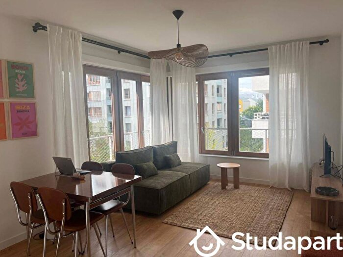 La Plaine-Stade de France, Saint-Denis - Appartement 1 pièce à louer