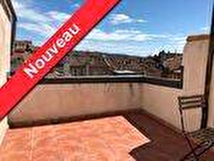 Appartement 1 pièce à louer - Centre Ville, Aix-en-Provence