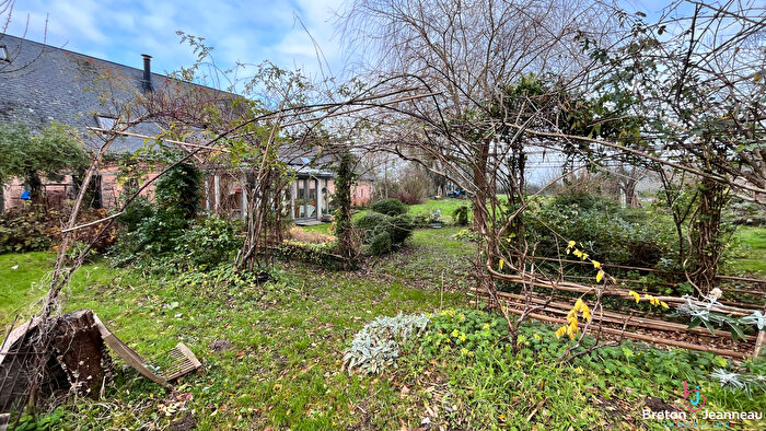 Maison à vendre - Louvigné - 7 pièces - 4 chambres