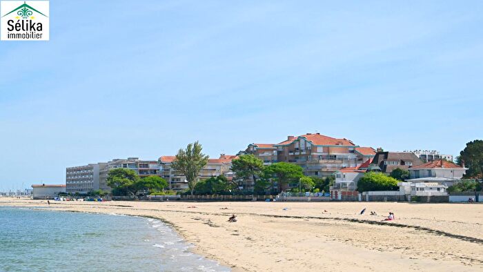 Appartement 1 pièce à vendre - Arcachon, Saint-Ferdinand