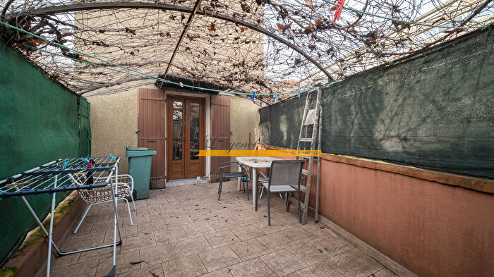 Maison à vendre - Montélimar, Centre-ville - 5 pièces - 2 chambres