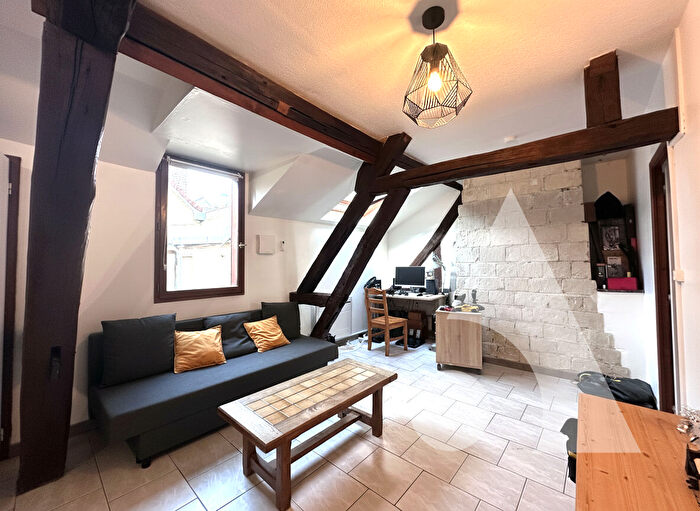 Appartement 2 pièces à vendre à Troyes, Cathédrale