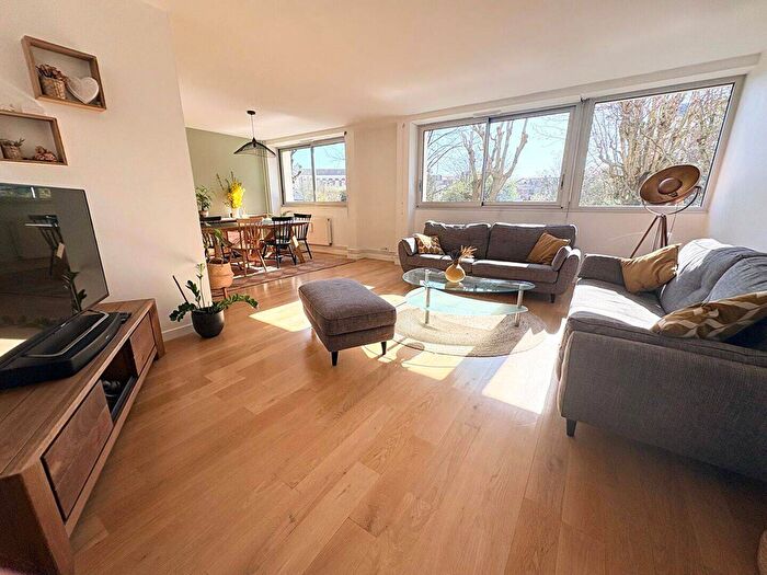 Village, Fontenay-sous-Bois - Appartement 3 pièces à louer