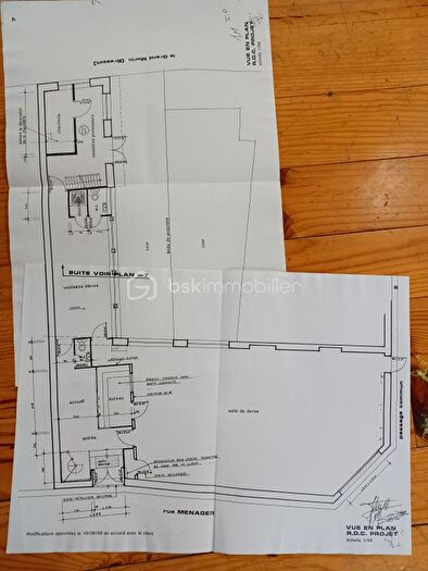 Maison à vendre - Coulommiers, Centre-ville - 4 pièces - 1 chambre
