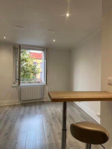 Appartement à louer - Centre Ville-Charles III, Nancy - 1 pièce