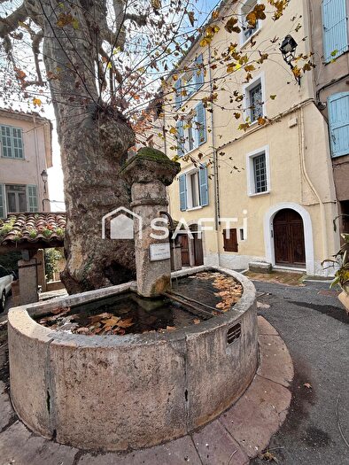Appartement 2 pièces à Barjols, à vendre