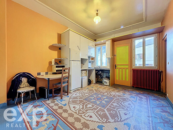 Fontenay-sous-Bois, Plateau - Appartement 4 pièces à vendre