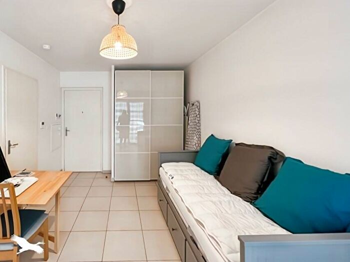 Pont de Vivaux, Marseille 10ème arrondissement - Appartement 1 pièce à louer