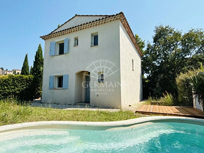 Lagnes : Maison 4 pièces à vendre