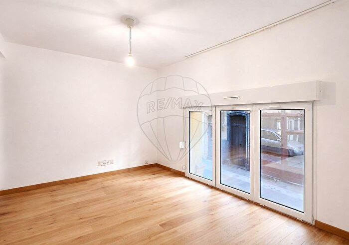 Appartement à vendre - Metz, Ancienne ville - 1 pièce