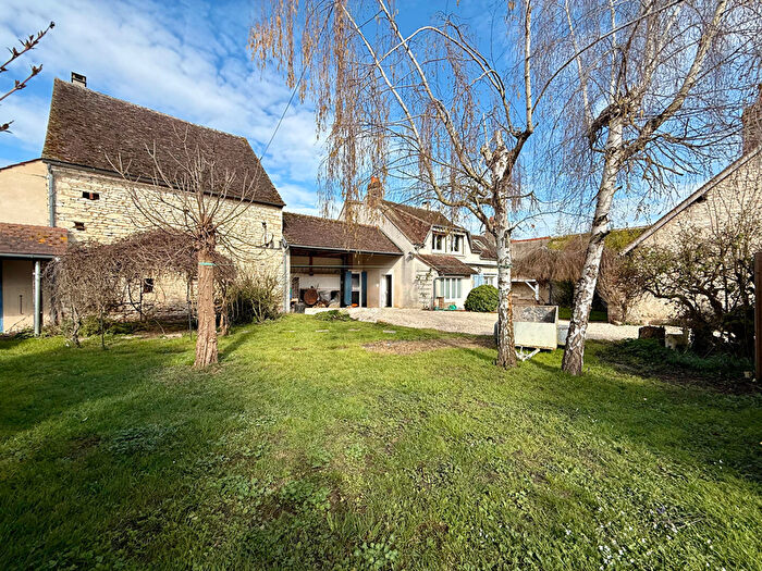 Joigny - Maison 4 pièces à vendre