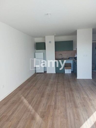 Appartement à louer - Avenue de Compiegne, Villers-Cotterêts - 2 pièces