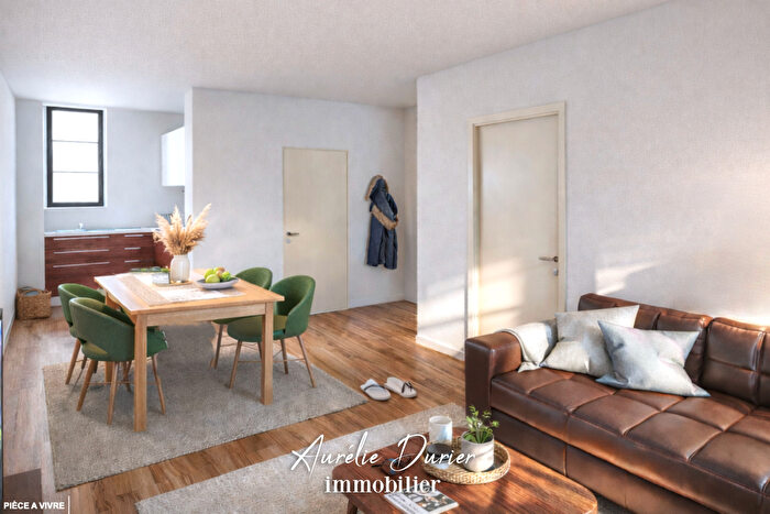 Appartement 2 pièces à vendre à Tours, Centre-ville