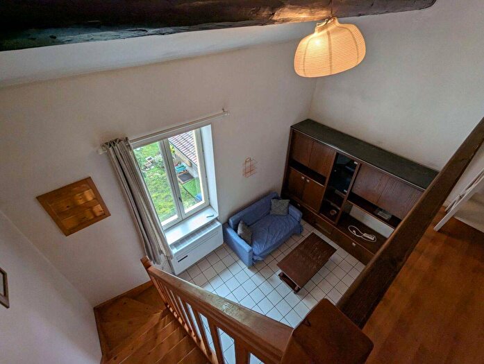 Appartement à louer - Lyon ème arrondissement - 2 pièces - 1 chambre