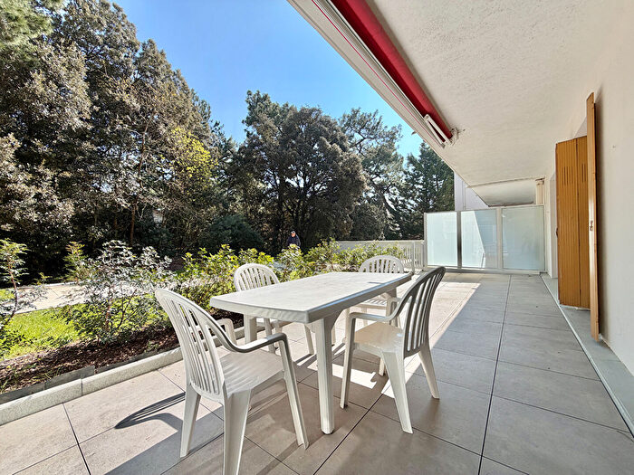 Appartement à vendre - La Baule-Escoublac, La Baule-les-Pins - 2 pièces - 1 chambre