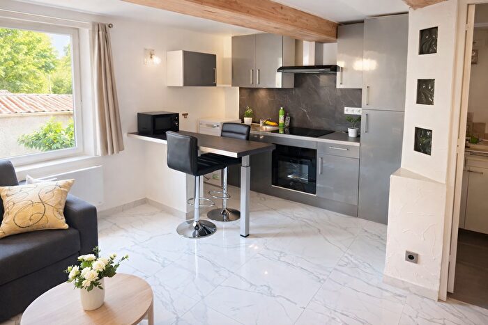 Appartement à vendre - Auriol - 1 pièce