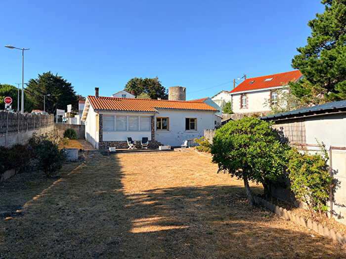 Maison 3 pièces à vendre à La Tranche-sur-Mer