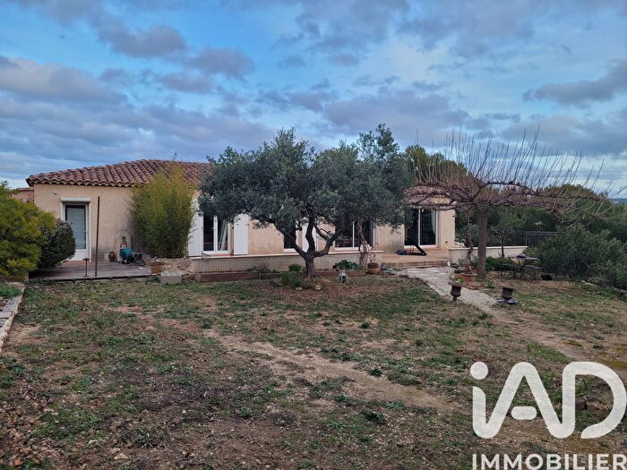 Maison à vendre - Rognac - 6 pièces