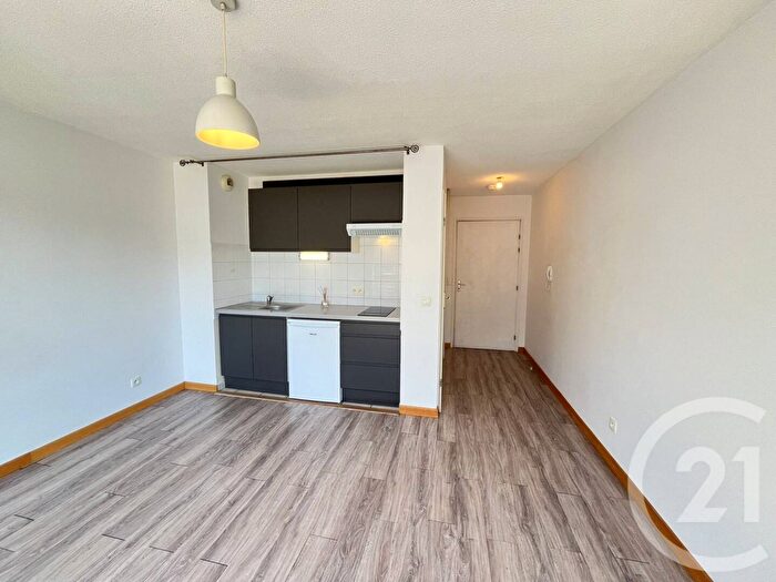 Appartement 1 pièce à louer - Aix-les-Bains