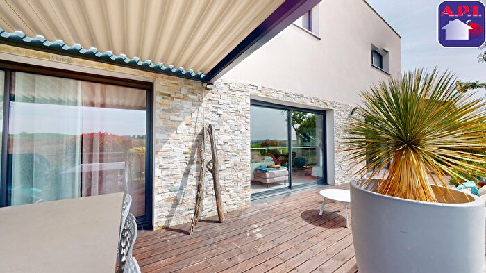 Maison 5 pièces à vendre à Nailloux