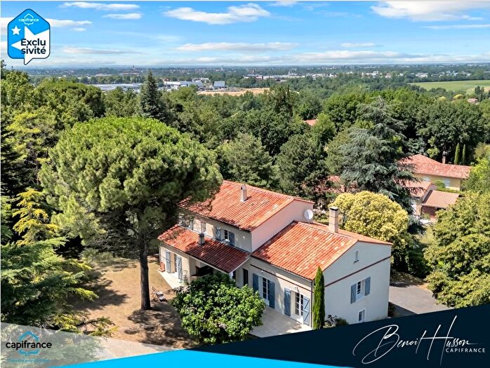 Saubens - Maison 8 pièces à vendre
