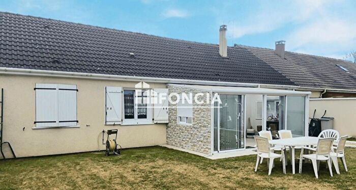 Bruyères-sur-Oise : Maison 5 pièces à vendre