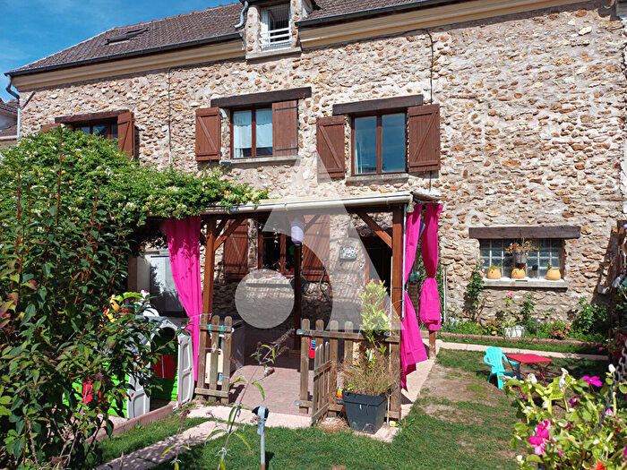 Maison à vendre - Nanteuil-lès-Meaux - 8 pièces - 6 chambres