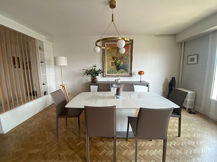 Angers, Centre-ville, La Fayette - Appartement 4 pièces à vendre