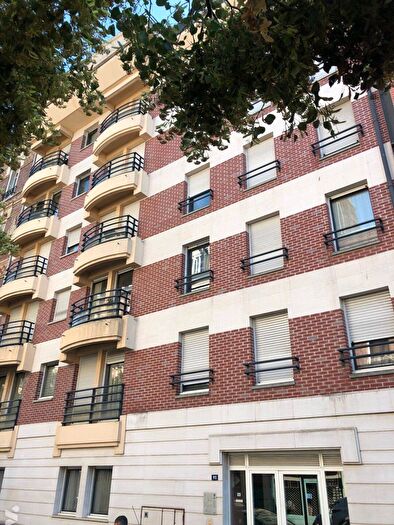 Appartement à louer - Rouen - 2 pièces - 1 chambre