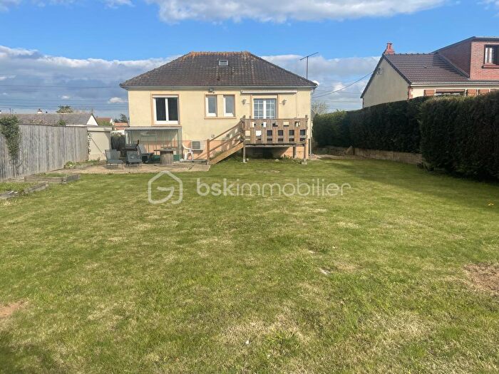 Maison 4 pièces à vendre - Amilly
