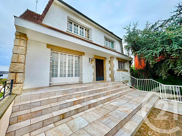 Maison à vendre - Colombes, Grèves Plateau - 6 pièces - 4 chambres