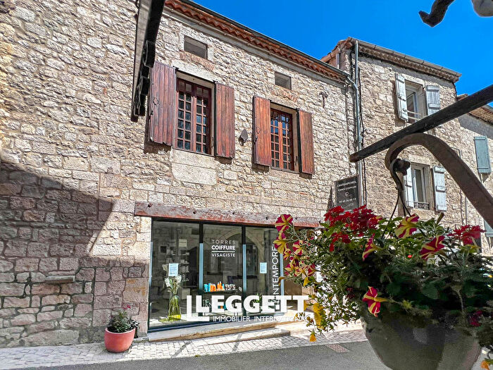 Maison à vendre - Sainte-Croix - 3 pièces - 2 chambres