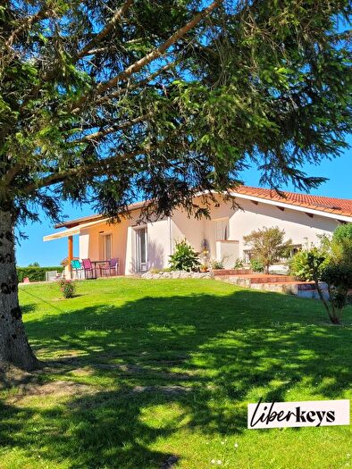 Maison à vendre - Rieumes - 7 pièces - 4 chambres