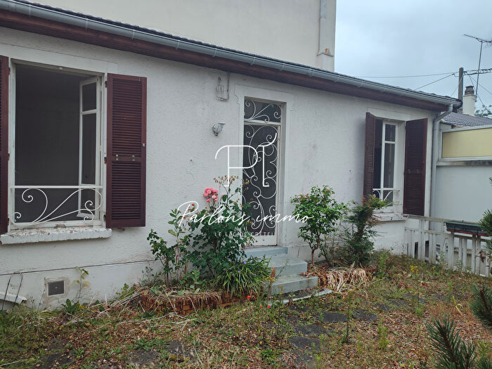 Maison à vendre - Champigny-sur-Marne, Maroc, Fourchette, Polangis - 4 pièces - 2 chambres