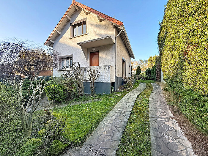Maison à vendre - Villiers-sur-Marne, Les Boutareines, Les Armoiries - 4 pièces - 3 chambres