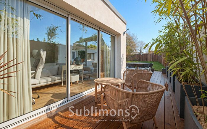 Maison à vendre - La Chapelle-des-Marais - 5 pièces - 4 chambres