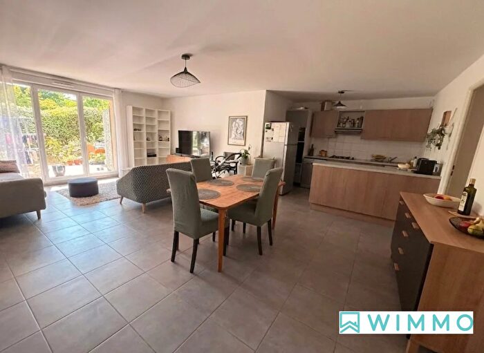 Appartement 4 pièces à vendre à Le Haillan