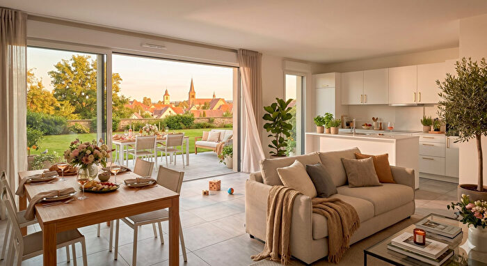 Maisons à vendre et appartements à louer - 2