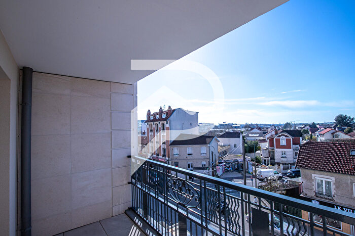 Appartement à vendre - Clamart, Plaine - 2 pièces - 1 chambre