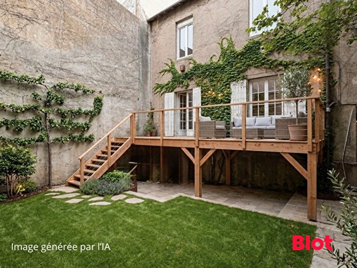 Nantes, Ile de Nantes : Appartement 3 pièces à vendre