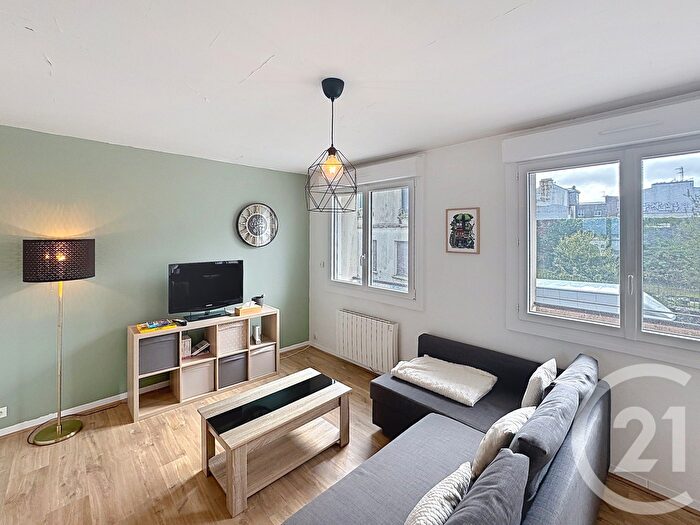 Appartement 5 pièces à vendre à Brest, Saint-Martin, Kérigonan
