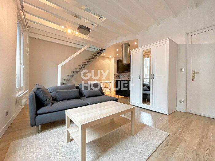 Appartement à louer - Bac-Bécon-Flachat-Colombes, Asnières-sur-Seine - 3 pièces - 2 chambres