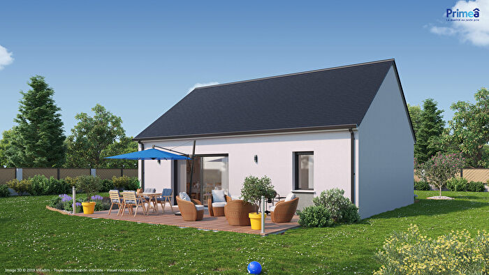 Maisons à vendre et appartements à louer - 1
