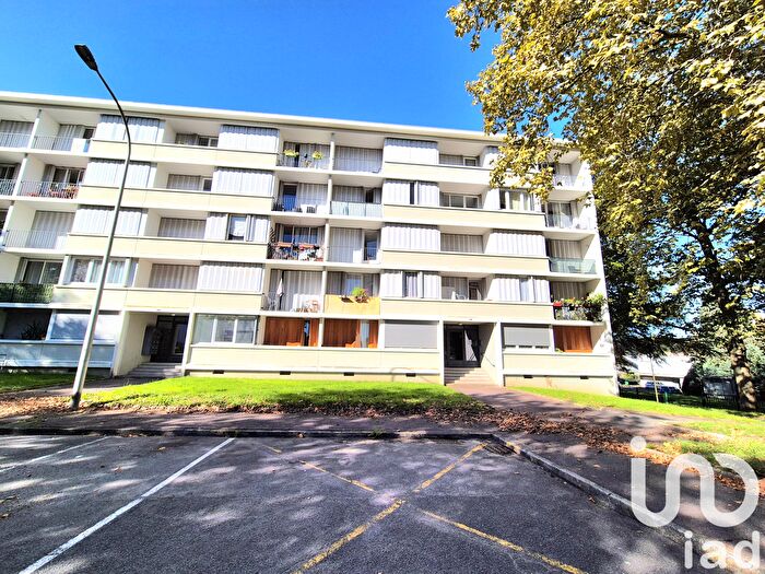 Appartement à vendre - Limoges, Aurence, Corgnac, Cité universitaire, Beaublanc - 3 pièces - 2 chambres