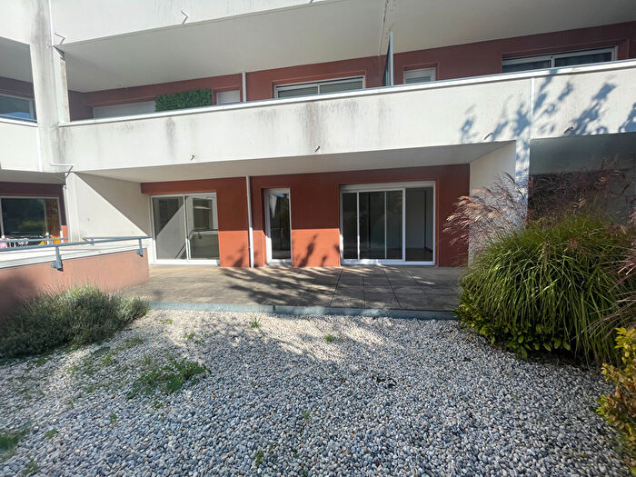 Appartement à vendre - Vannes - 3 pièces - 2 chambres