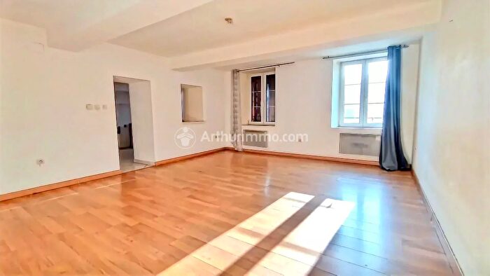 Mazamet : Appartement 3 pièces à vendre