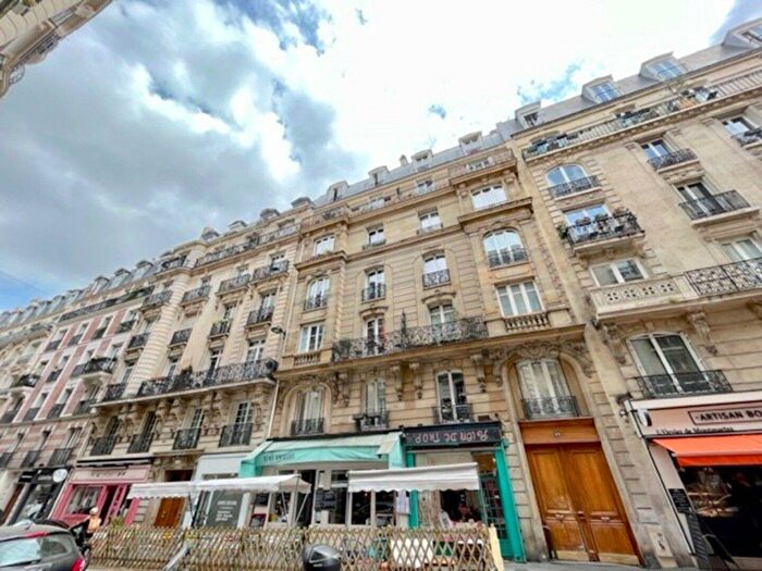 Appartement à louer - Clignancourt-Jules Joffrin, Paris ème - 2 pièces - 1 chambre