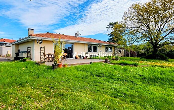 Maison à vendre - Liverdun - 6 pièces - 4 chambres