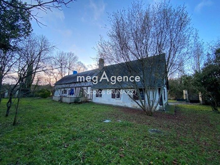 Maison à vendre - Les Champeaux - 7 pièces - 4 chambres