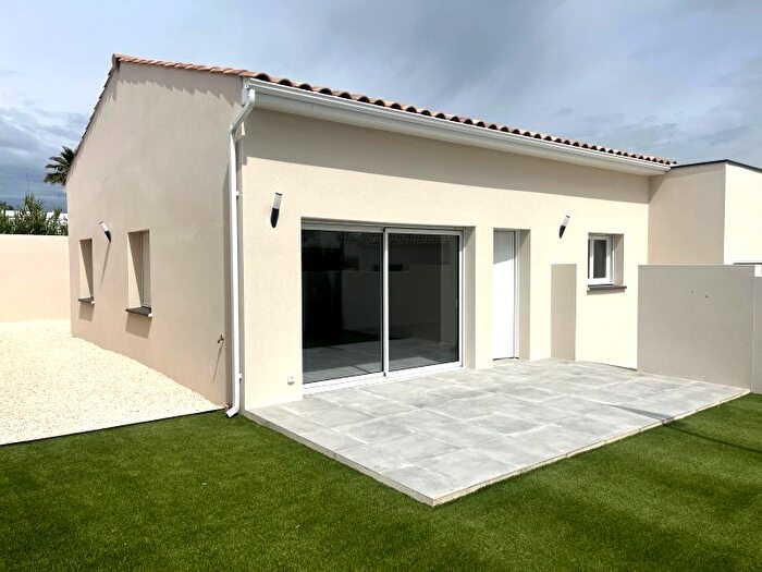 Sauvian - Maison 4 pièces à vendre